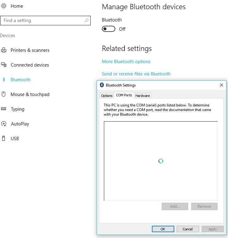Solved: Bluetooth on HP Pavilion 17-e148ca windows 10 - HP Support ...