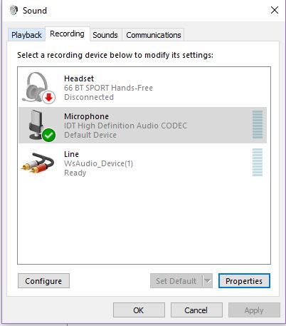 line input jack doesn't work - HP Support Community - 5849127