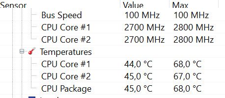 Solved: HP Envy 13-d170nd - Cooling fan error message - HP Support ...