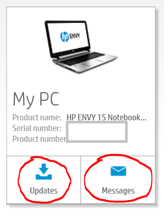 Solved: HP Support Assistant problem - HP Support Community - 5861689