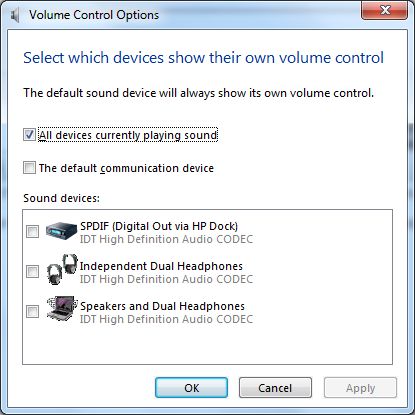 Solved: Adjusting Audio Volume - HP Support Community - 5886373