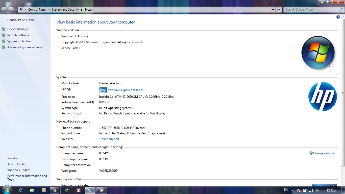 Solved: my radeon graphic card is not working - HP Support Community ...