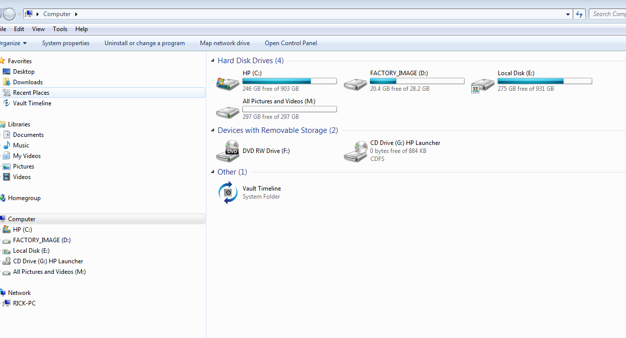 Solved: Removing all files from SimpleSave drive and starting over ...