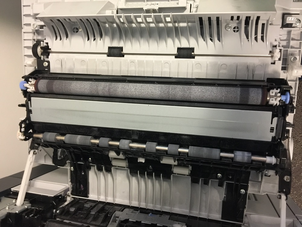 Ink Streaks When Printing - HP Support Community - 5942507