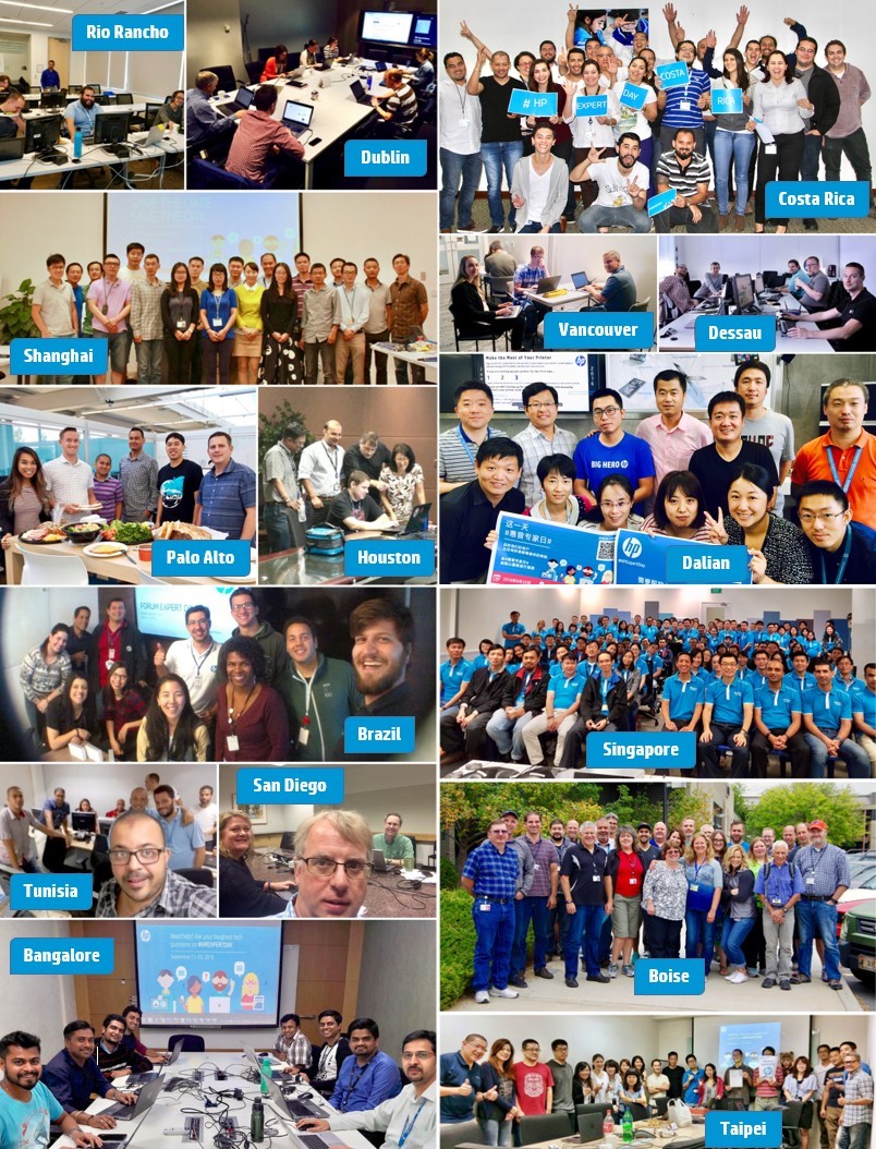 2016: A year in review - HP Support Community - 5949465