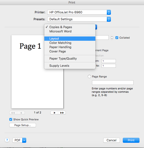 Solved: Double-sided printing - Page 2 - HP Support Community - 5948779