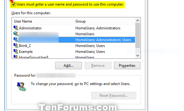 Solved: Lock screen login account disabled - HP Support Community - 5951432