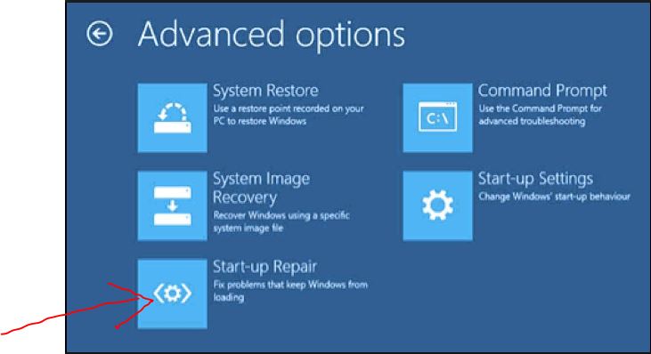 boot device not found (error 3f0) - HP Support Community - 5969101