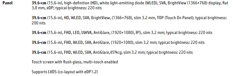 Solved: Screen resolution upgrade - HP Support Community - 5970314