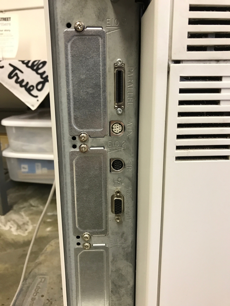 laserjet 8150 connectivity - HP Support Community - 5972321