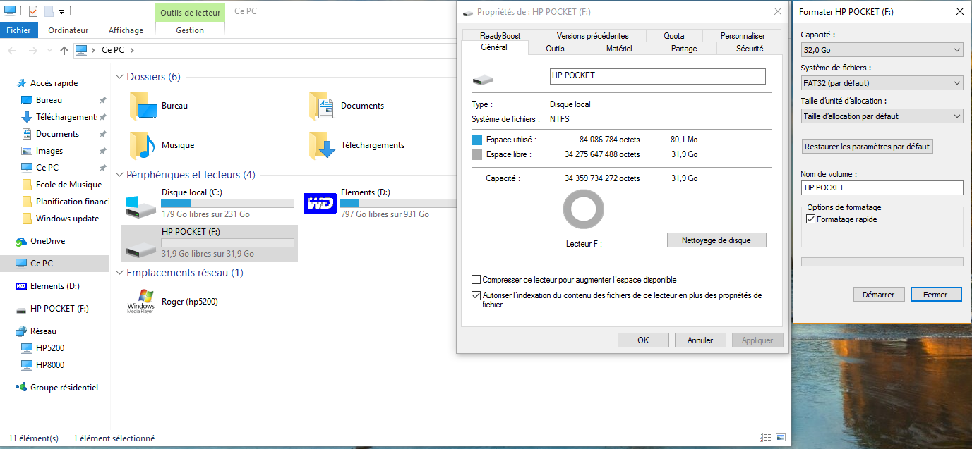 HP pocket Media Drive PD2500s - HP Support Community - 5966379