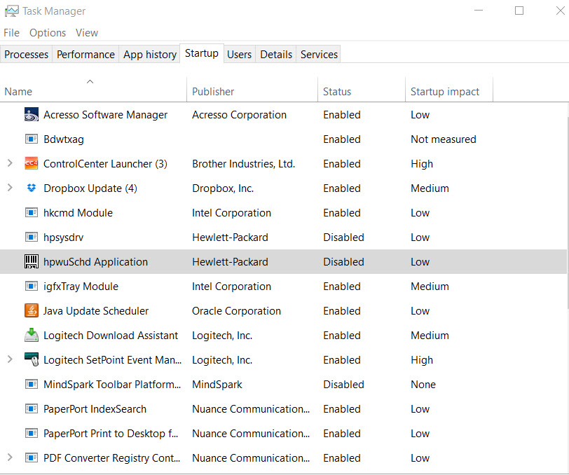 Solved: uninstall 7520 printer software - HP Support Community - 6000047