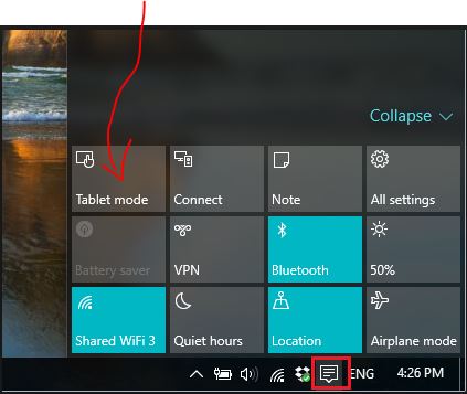 Solved: Desk Top changed on me, don't know how to get it back - HP ...