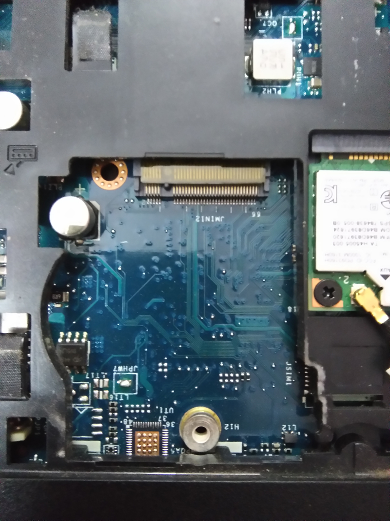 HP probook 450 G2 support which Mini-card SSD - HP Support Community ...