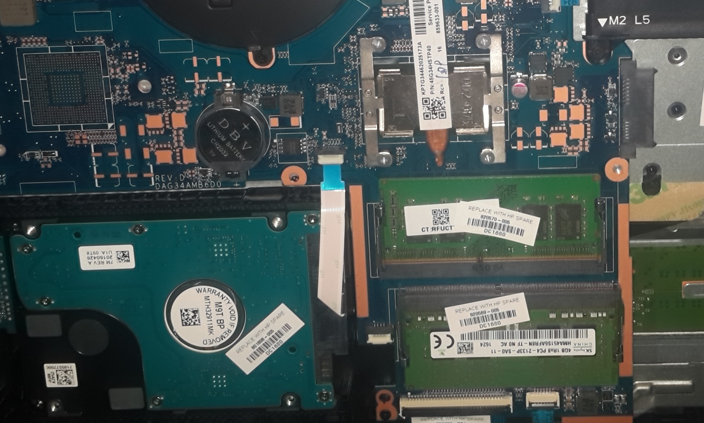 Solved: M.2 SATA Storage - Page 2 - HP Support Community - 6004941