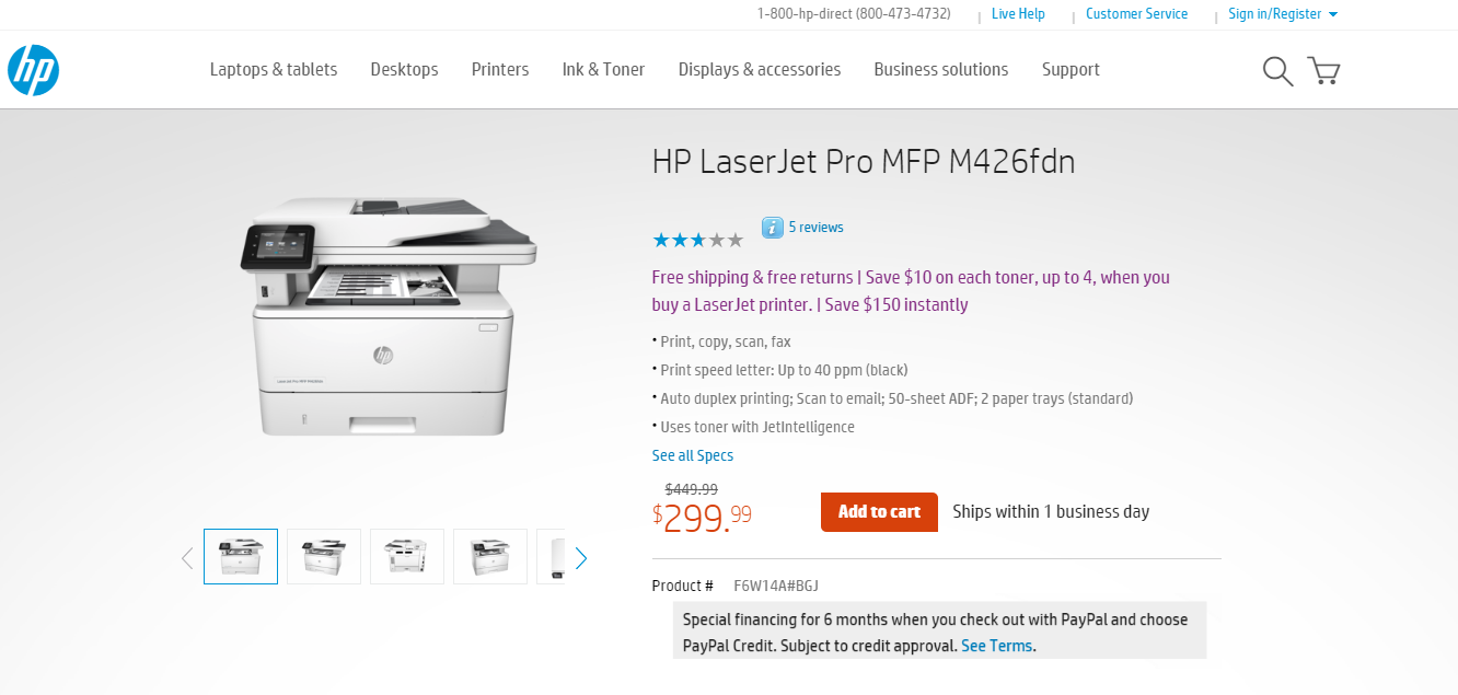 Solved: Direct scan to e-mail, without computer. - HP Support Community ...
