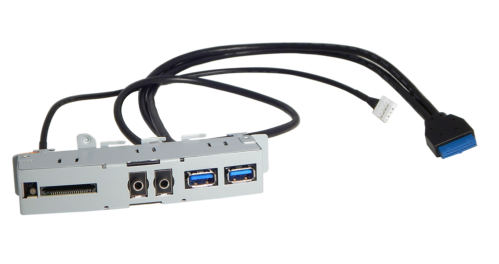 Solved: Need replacement USB connector assembly for front of Pavili ...