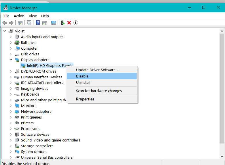 Solved: Taskbar Icon shows space where icon should appear - HP Support ...