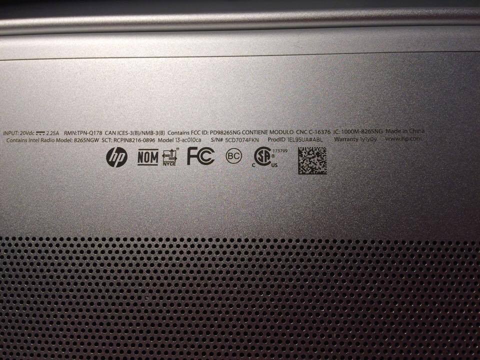 My new specre x360 writes jittery on onenote - HP Support Community ...