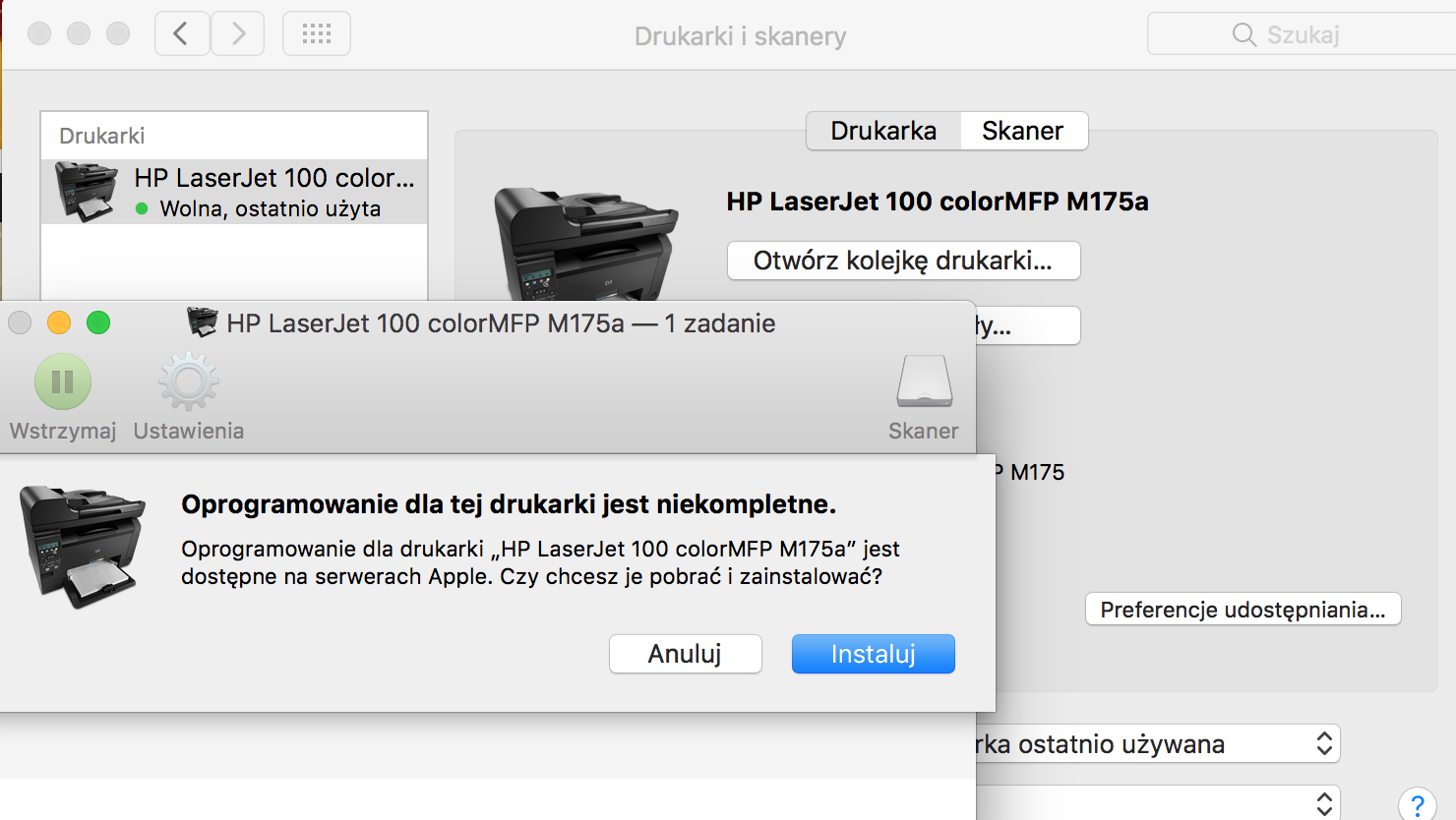 Printer stop working - HP Support Community - 6024897