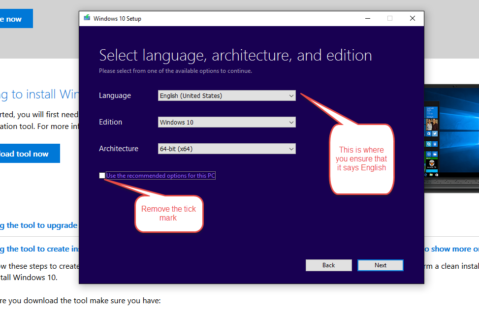 Change Windows language! - HP Support Community - 6033924