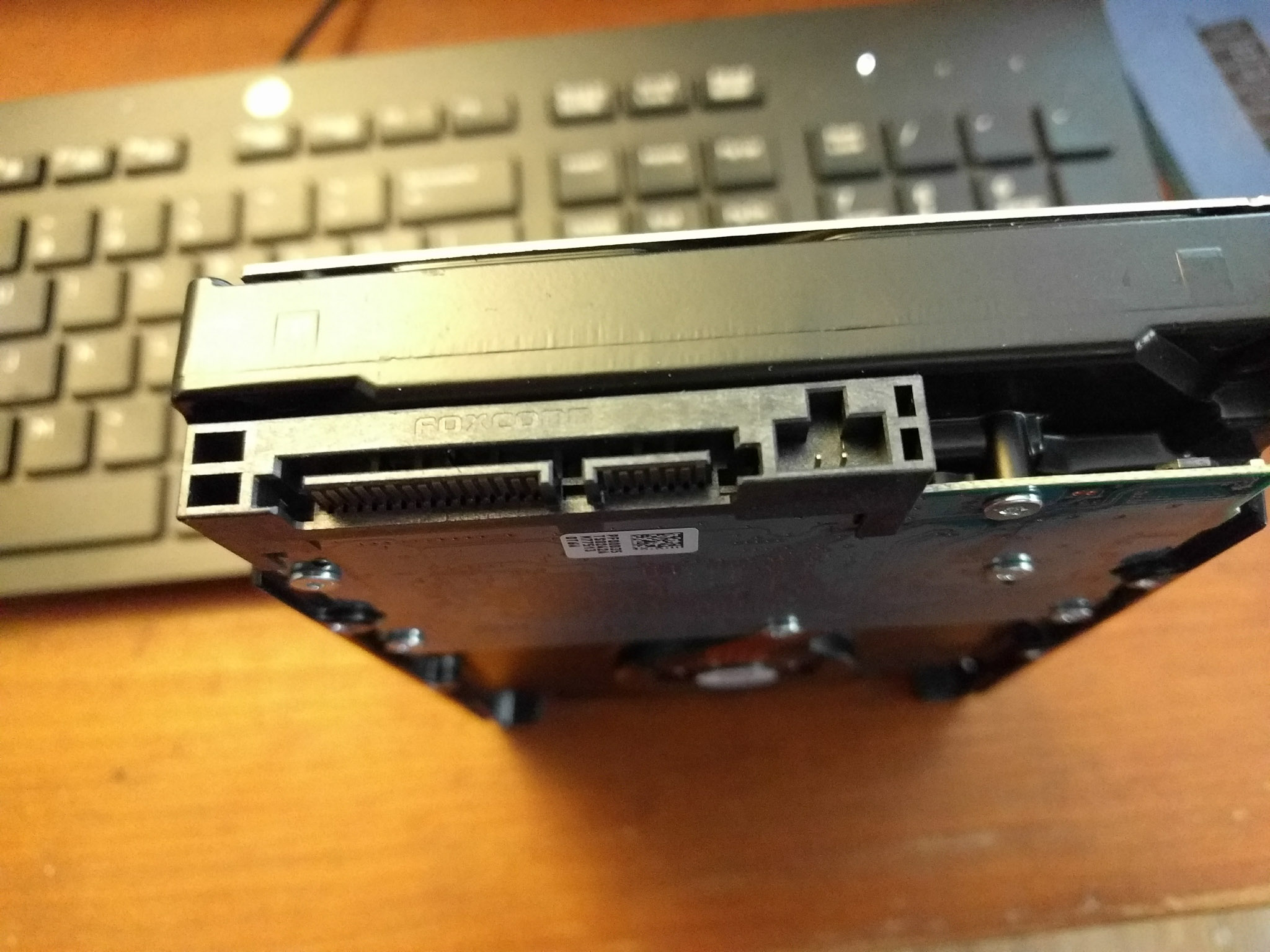 Installing a 3TB SATA drive in a HP Z240 Workstation - HP Support ...