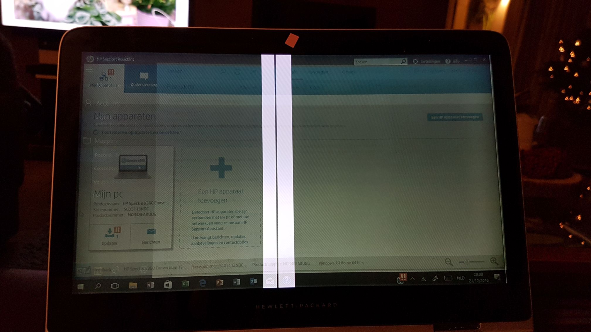 HP Spectre x360 Display Issues - Page 5 - HP Support Community - 5190147
