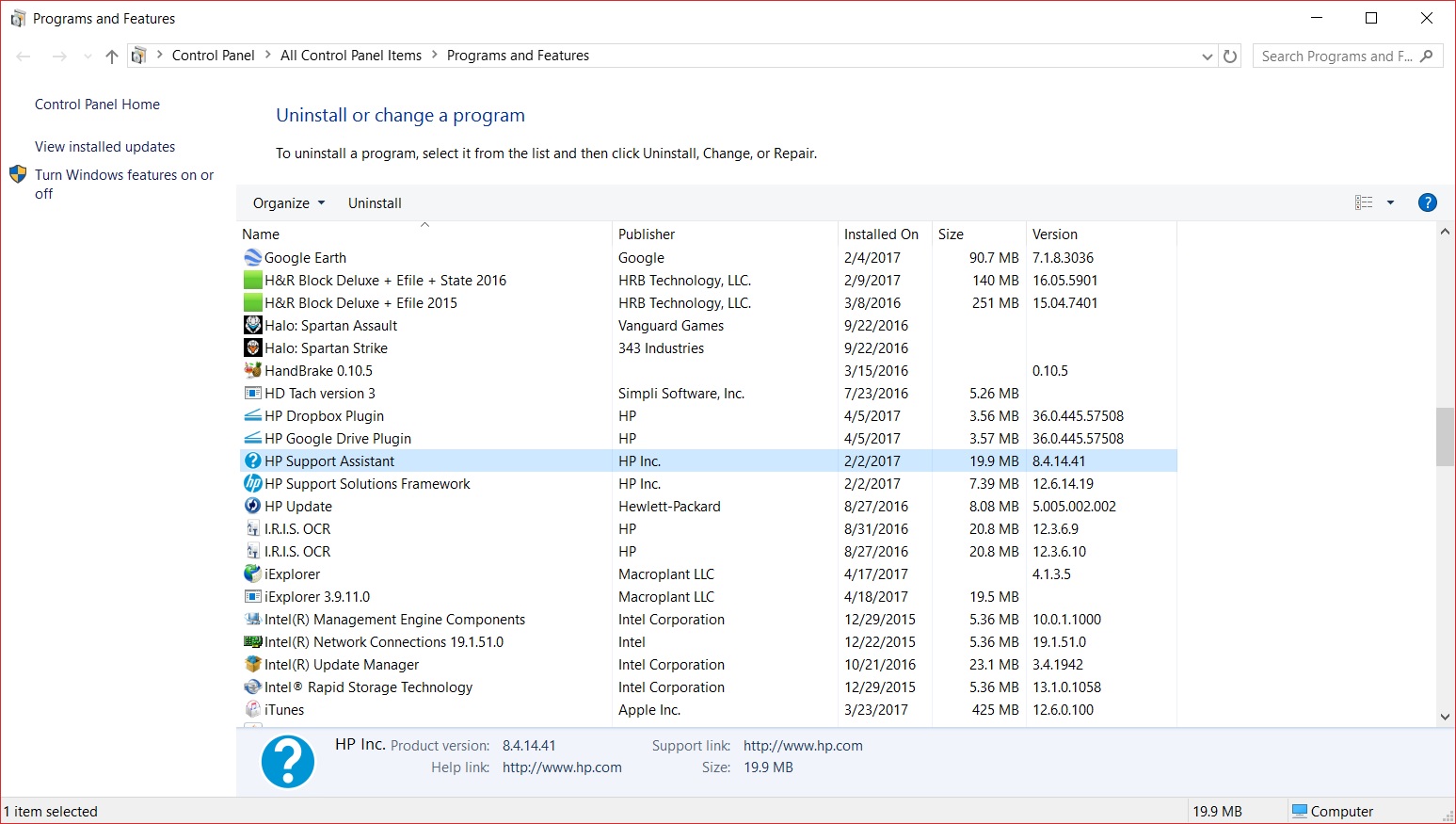 New Driver Install - Printer Icon Missing and Scan Driver De... - HP ...