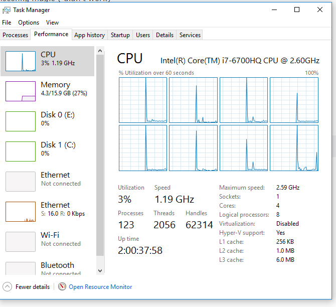 Solved: AMD Phenom ll Triple-Core Processor Now Operating On One Cor ...