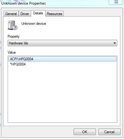 Solved: Graphics card showing as "Unknown Device" - HP Support ...