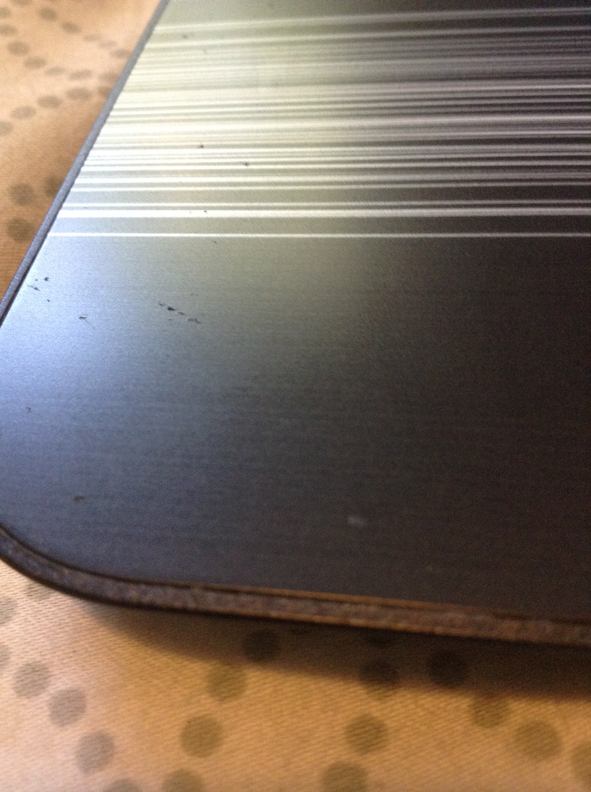 Solved: Scrathes and Physical Damage to HP Pavilion Laptop - HP Support ...