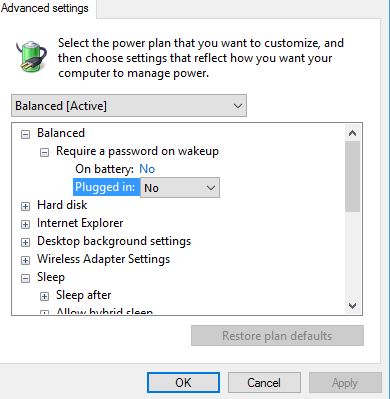Solved: Start up Pavilion laptop sleep mode without opening the lid ...