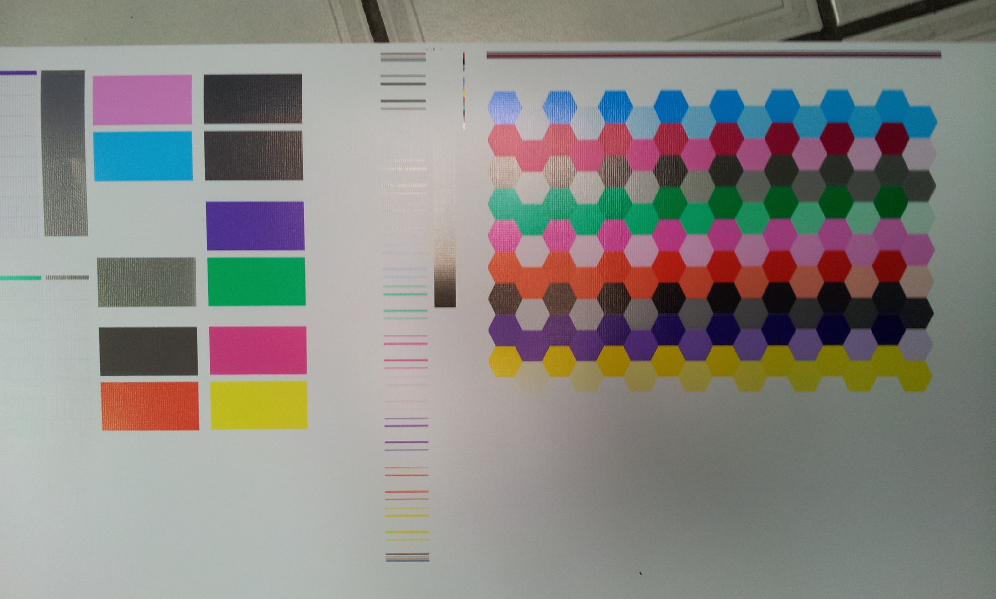 Designjet Z3100, Z3200 printhead & color calibration failure... - HP ...