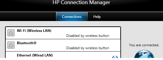 Solved: wireless network not working properly - HP Support Community ...
