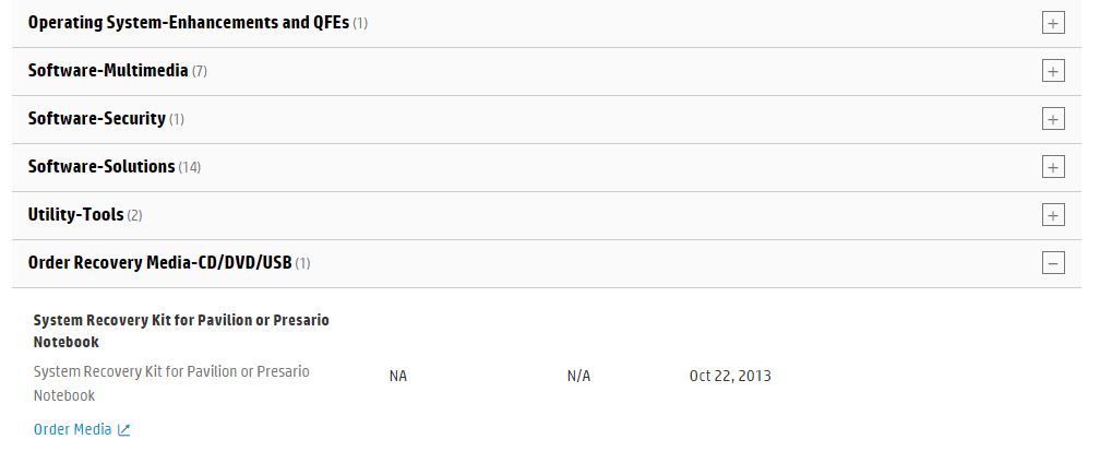 Diagnosing your PC/ Preparing Automatic Repair - HP Support Community ...