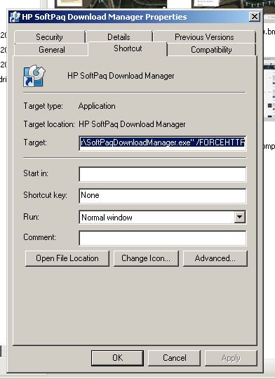 HP Softpaq Download Manager FTP.HP.COM access issue (solved)... - HP ...