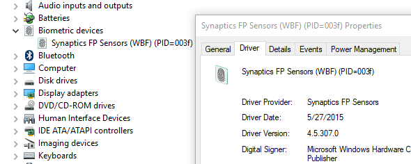 HP Probook 440 G1 Fingerprint not working in Windows 10 or 7 - HP ...