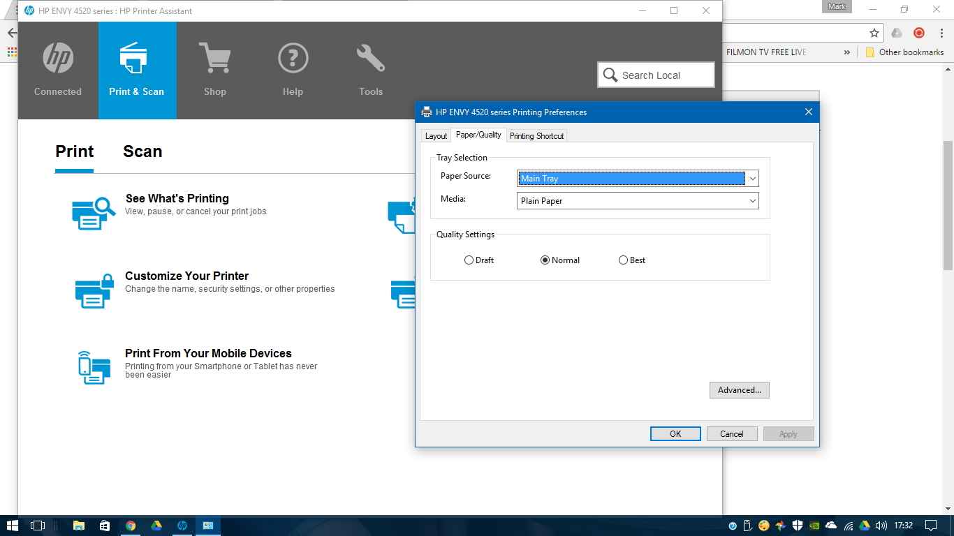Solved: Cannot Print Colour since system refresh - HP Support Community ...