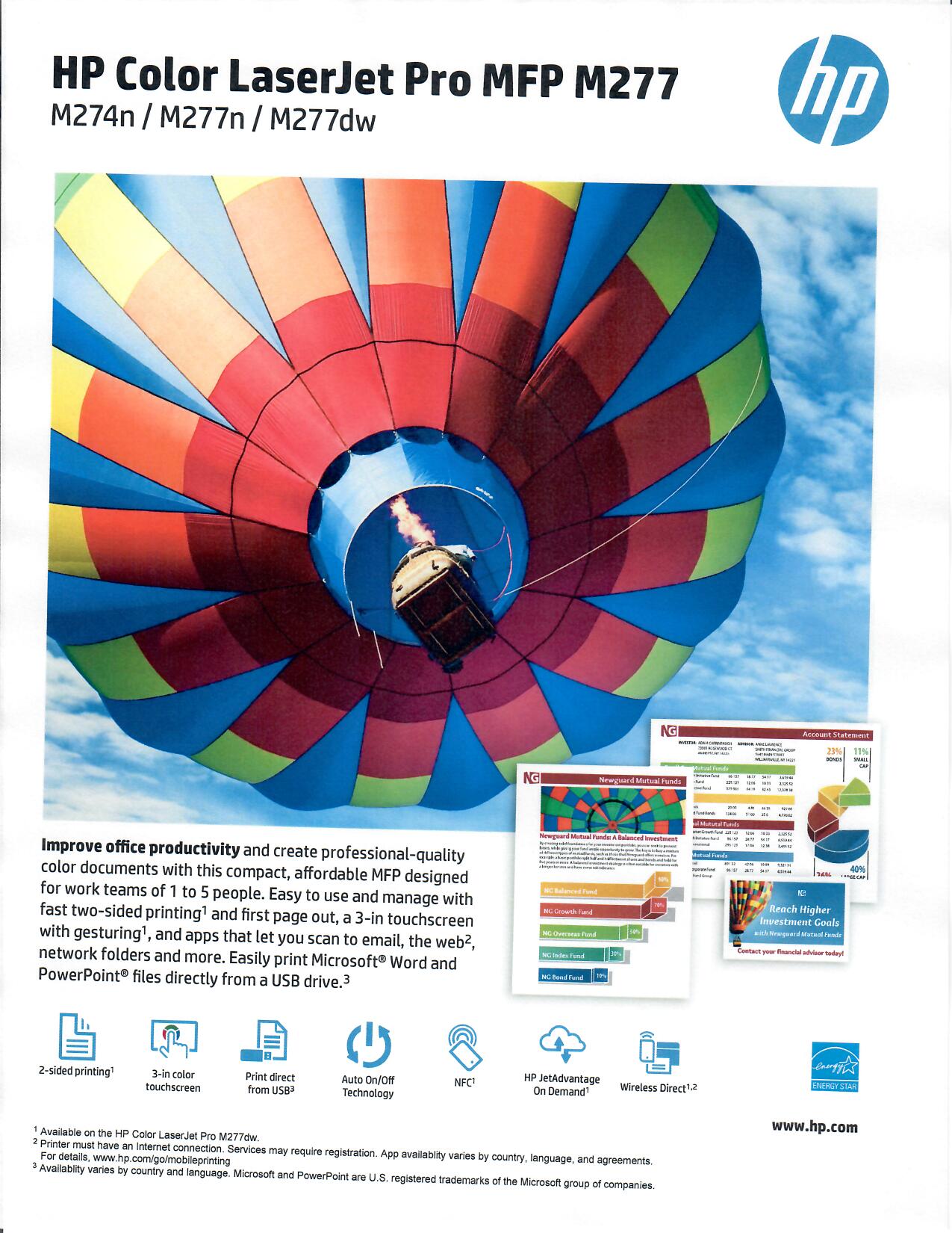MFP M277dw printing crooked and goes to the left - HP Support Community ...