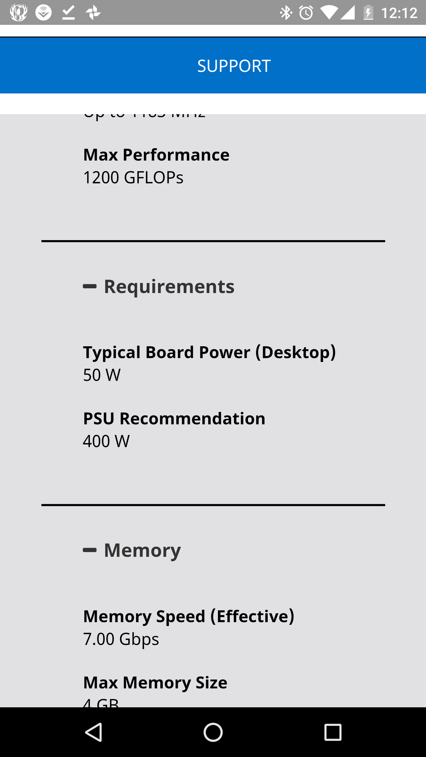 amd gpu not working on my desktop - HP Support Community - 6189333