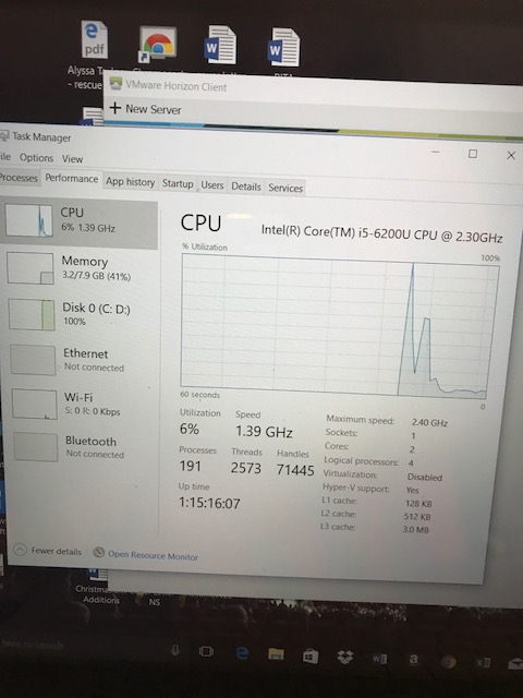 Low Memory Error - HP Support Community - 6175366