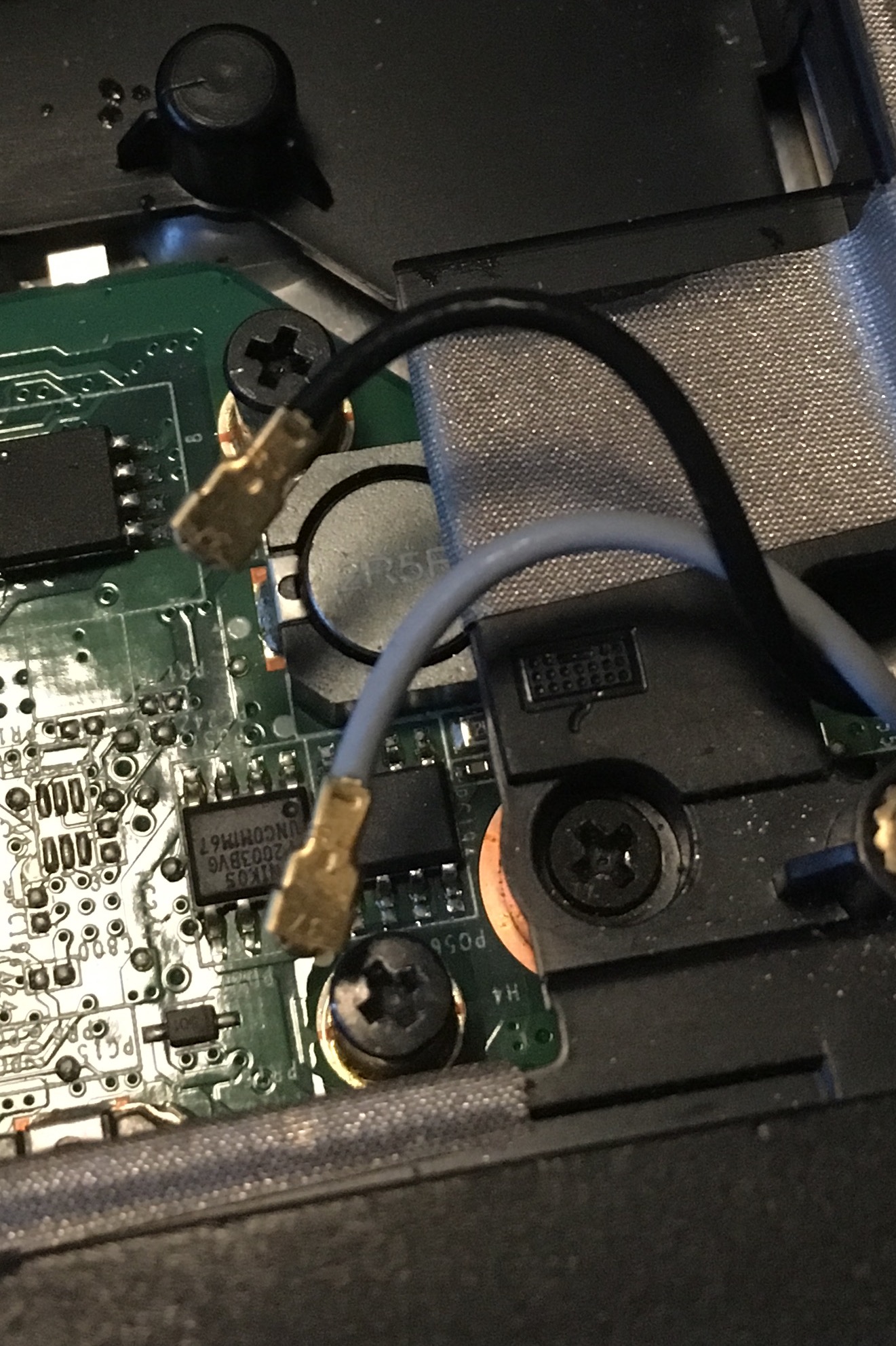 Where to connect the cables? - HP Support Community - 6203736