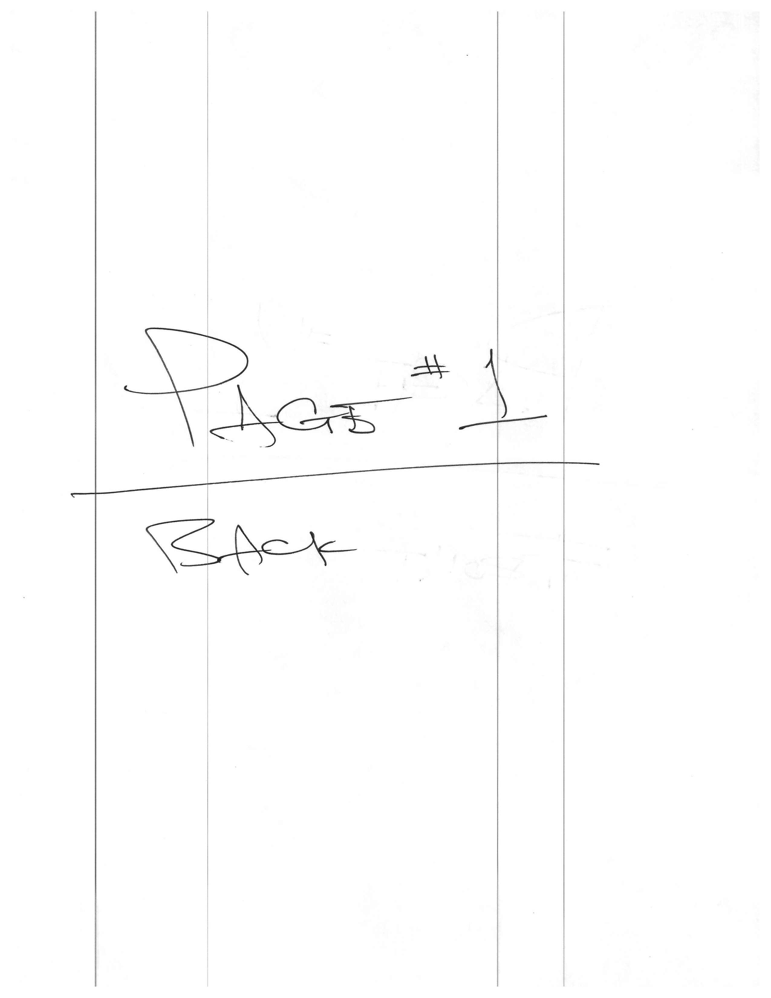 Vertical lines on the 2nd page of every double-sided scan - HP Support ...