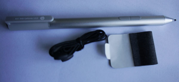 Solved: Attach hp stylus pen to elitebook - HP Support Community - 6211373