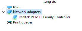 WIFI ADAPTER NOT WORKING CODE 10 ERROR - HP Support Community - 6223740