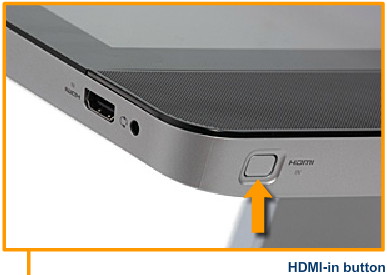 HDMI input not working - HP Support Community - 6236092