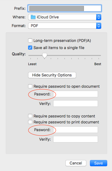 Spelling error on scanner 'Send To' dialog box - HP Support Community ...