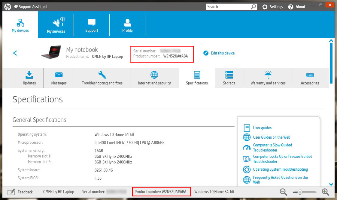 Solved: Can I modify my laptop? - HP Support Community - 6246291