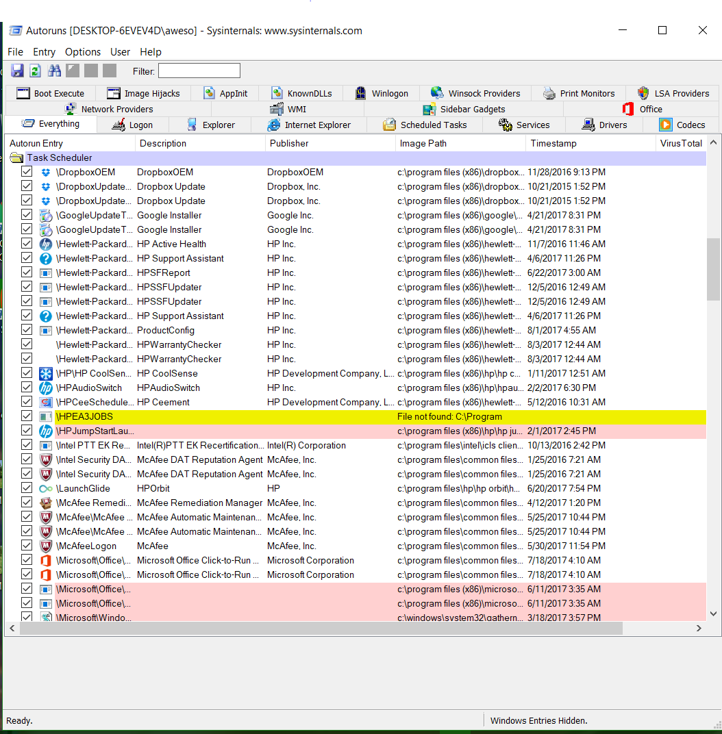 Solved: hp chat suuport window wont go away - HP Support Community ...