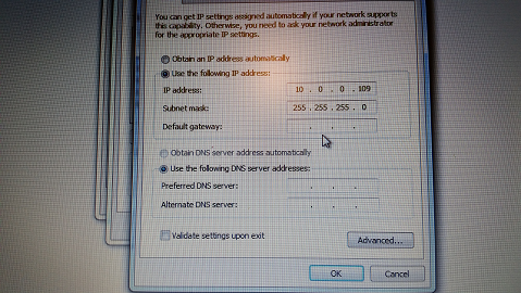 Solved: Connecting Designjet 4500PS to laptop - HP Support Community ...